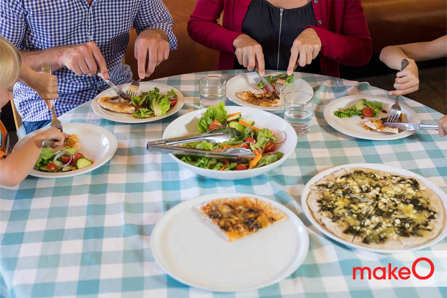 The Importance of Eating Slowly and Chewing Your Food Well