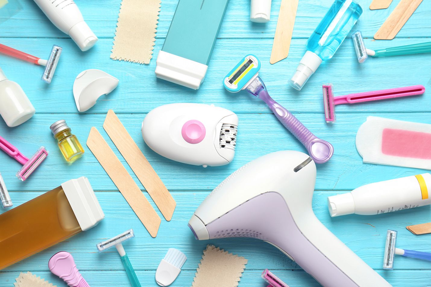 Different Methods of Hair Removal with Pros & Cons - makeO skinnsi