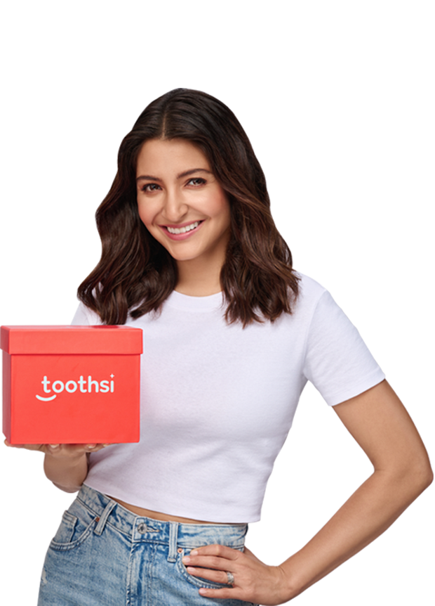 At Home Self Impression Kit : Shop Toothsi At Home Self Impression Kit ...