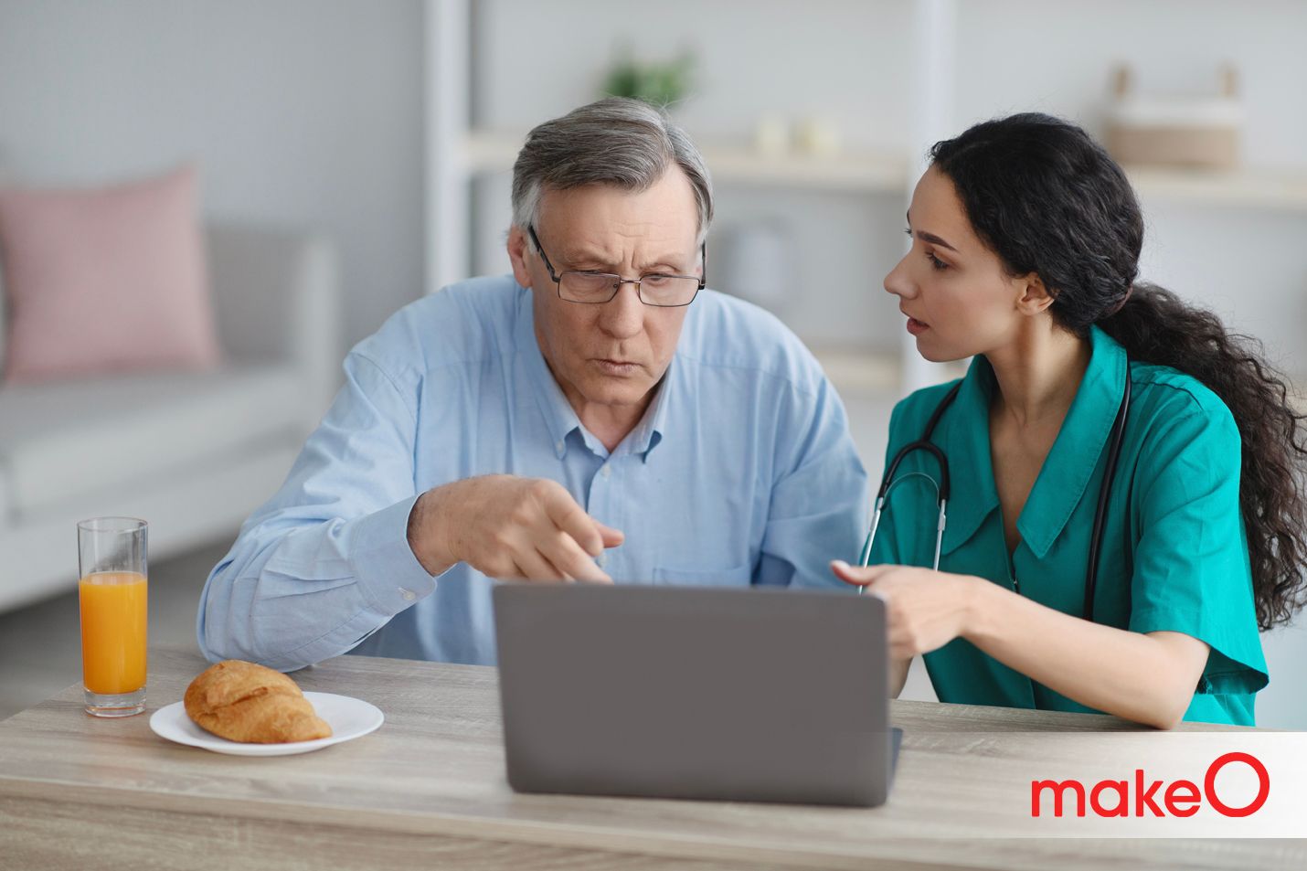 How To Use The MakeO Toothsi App