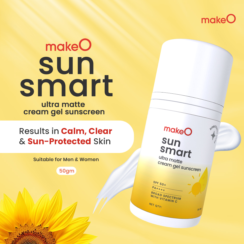 Sun Smart Dry Touch Sun Screen