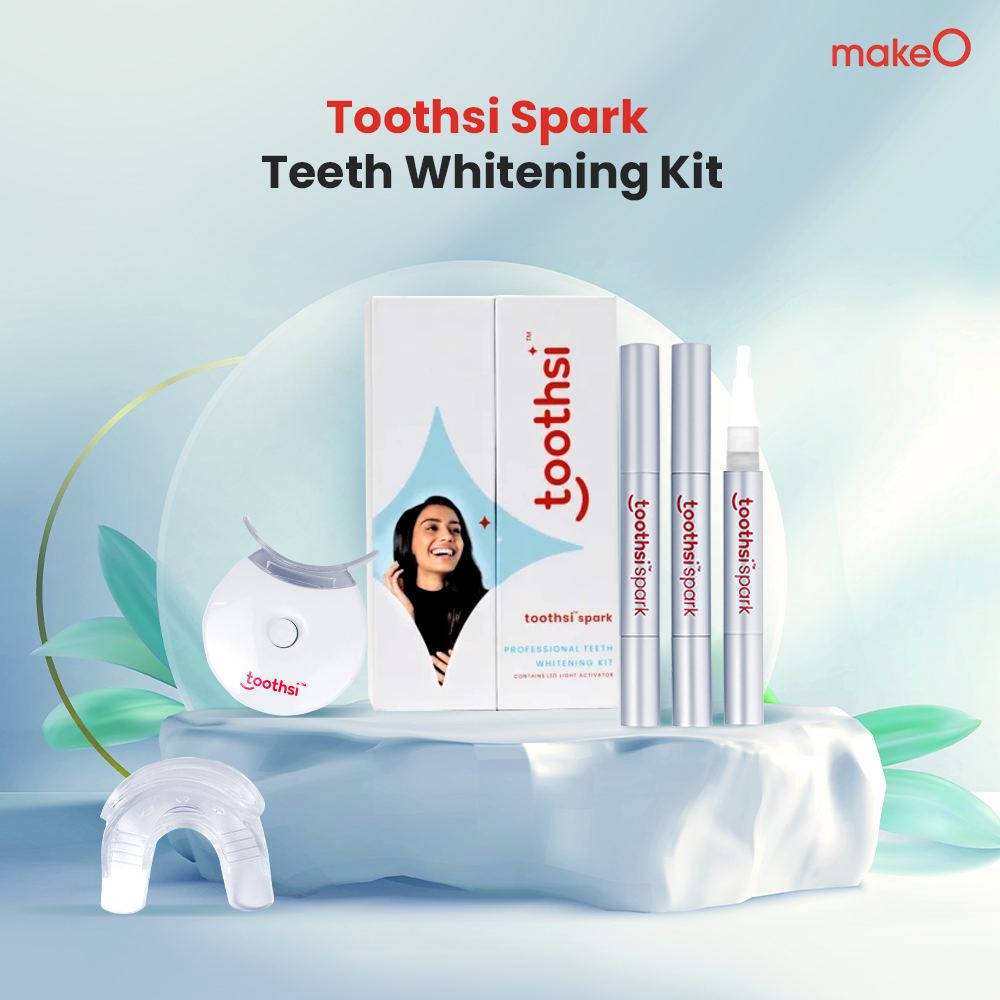 Teeth Whitening at Home: Buy Teeth Whitening Kit | toothsi