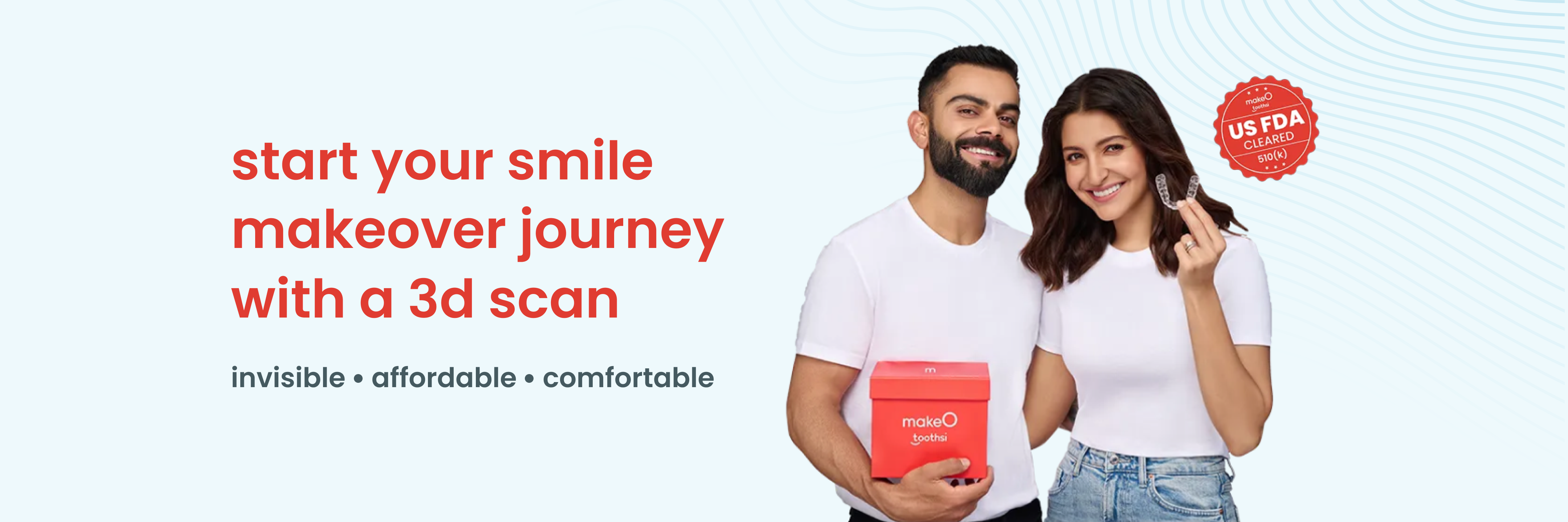 Toothsi Aligners: Prices, Invisible Braces & Orthodontist Mumbai